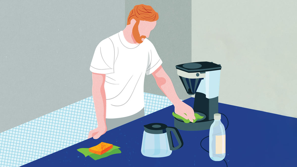 How to Clean Your Coffee Maker - Consumer Reports