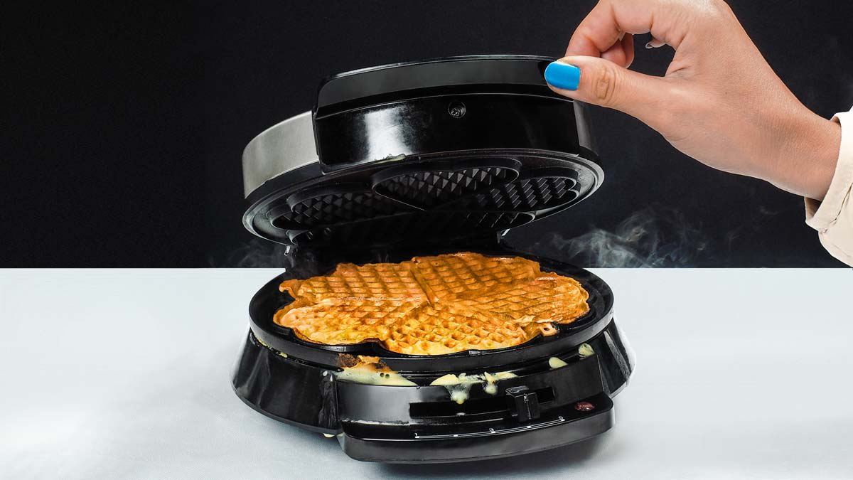 How to Clean a Waffle Maker - Consumer Reports