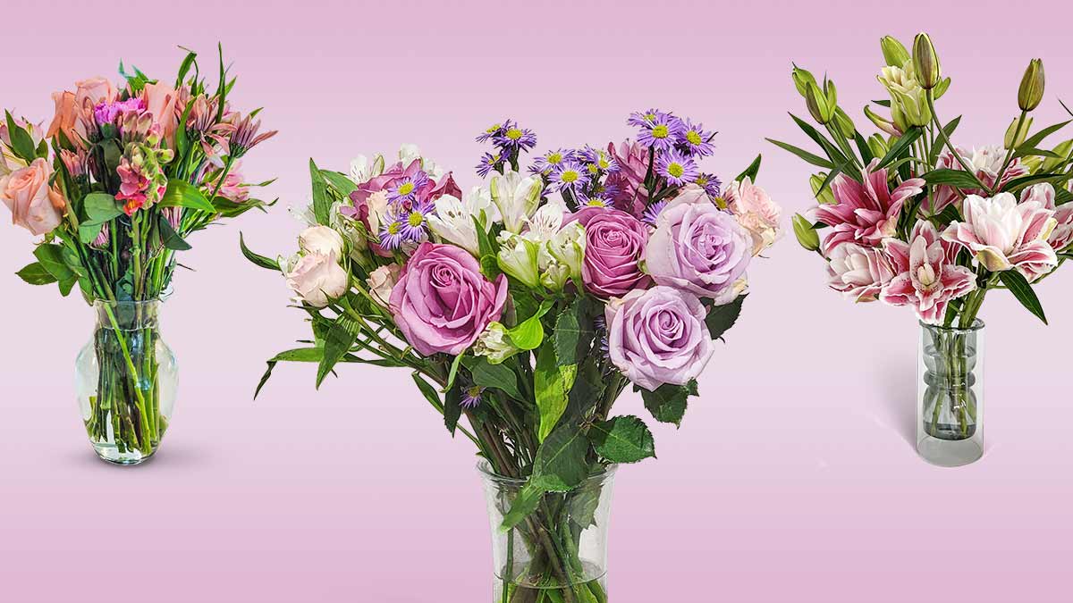 Flower Delivery Service Review: 1-800-Flowers.com, Bouqs, Teleflora ...