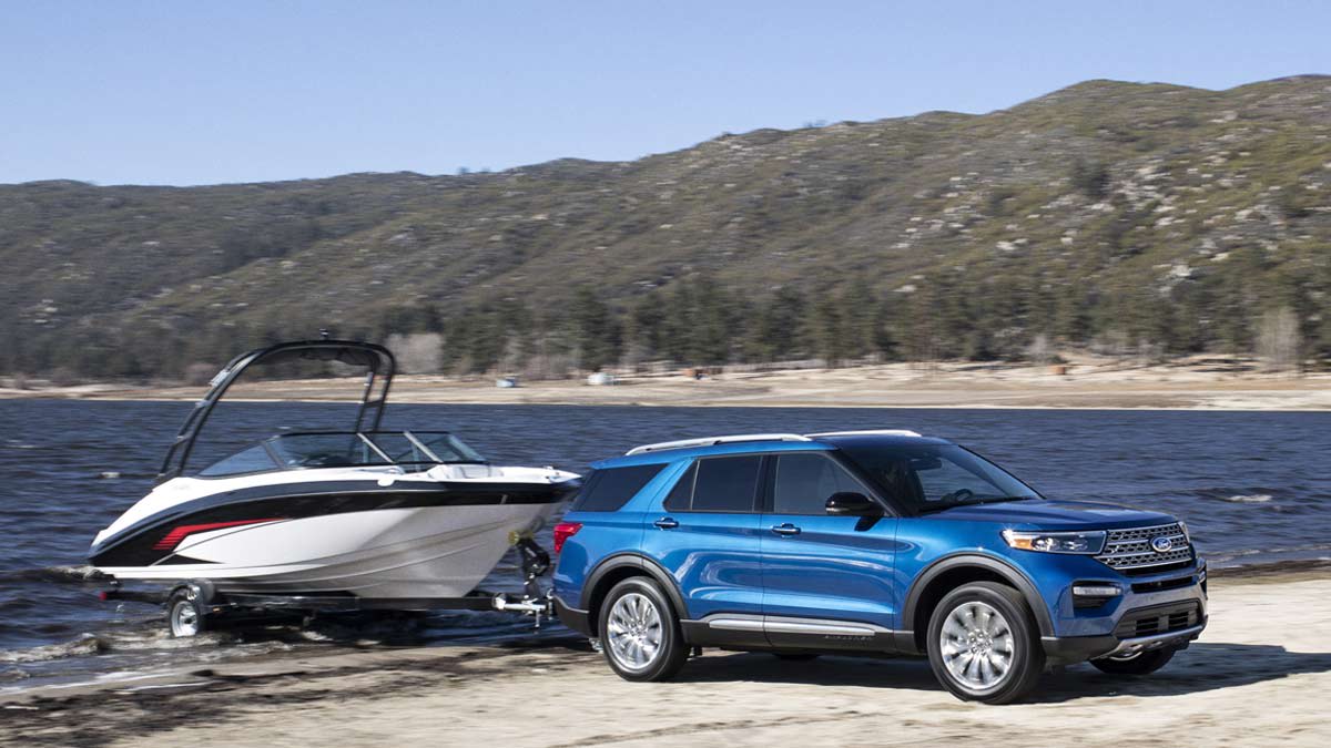 Ford Explorer Recalled for Rollaway Risk - Consumer Reports