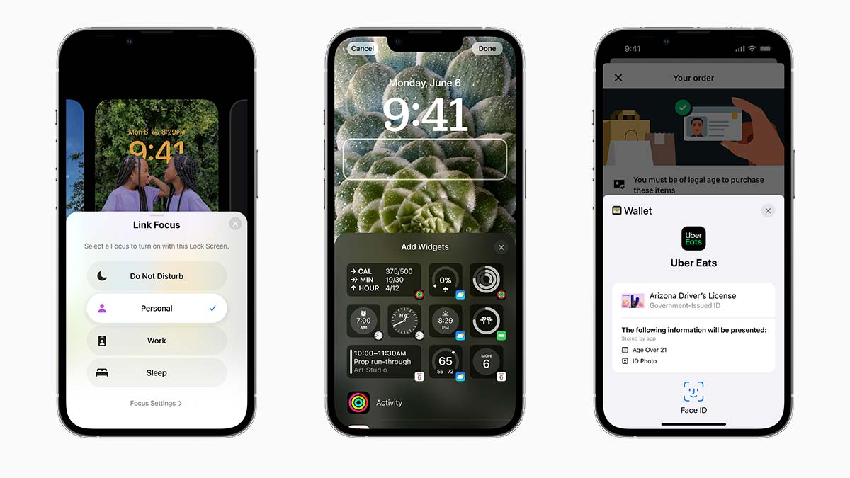 Apple Announces iOS 16, M2 MacBooks at WWDC 2022 - Consumer Reports