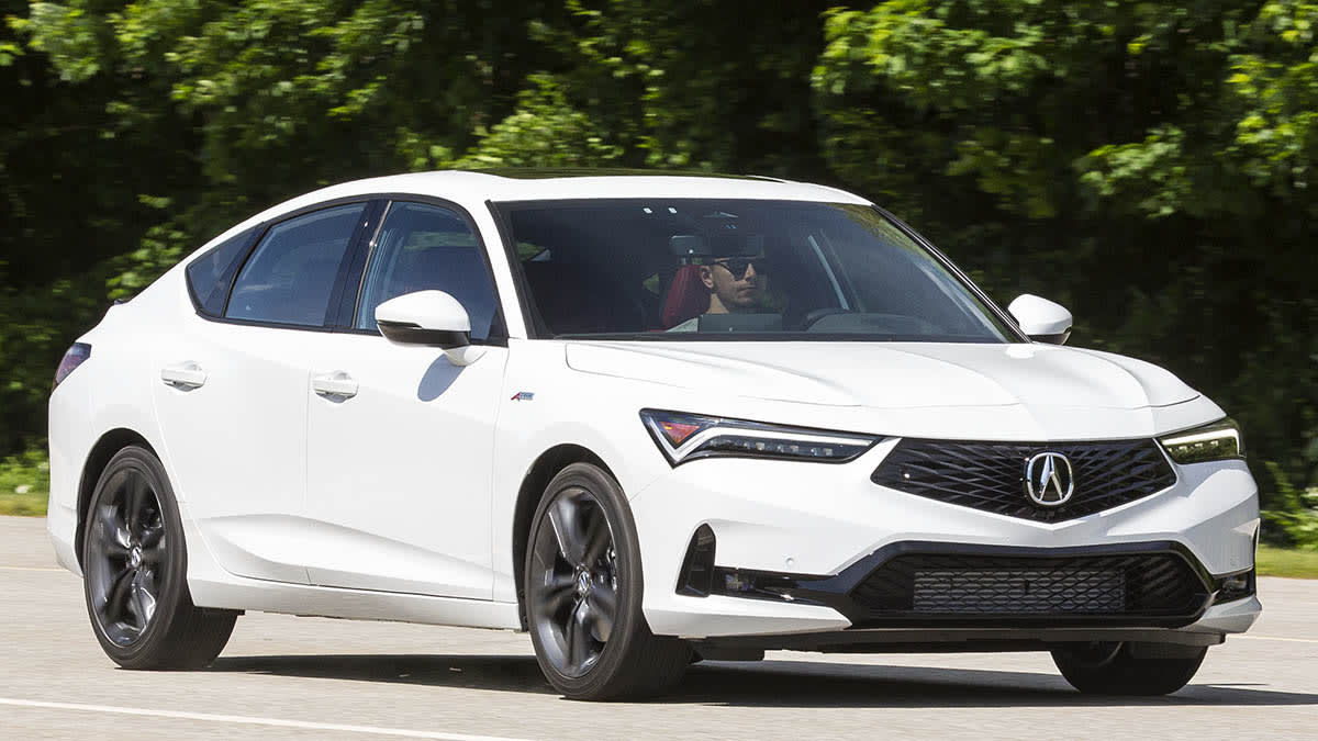 2023 Acura Integra Review - Consumer Reports