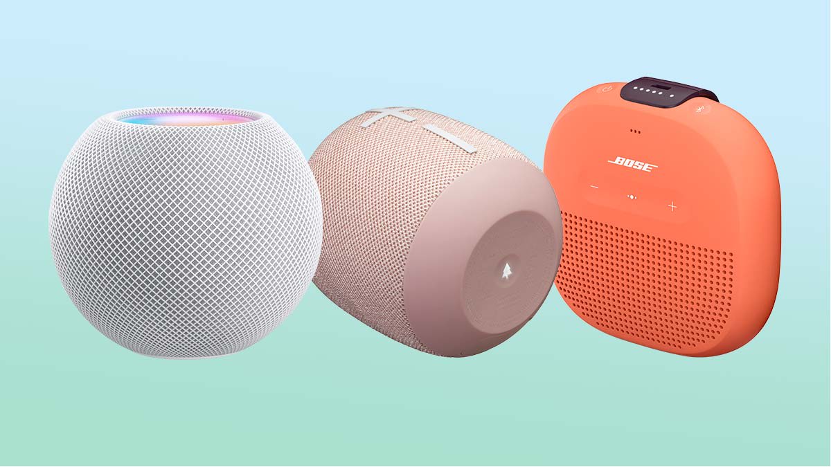 Best Small Bluetooth and Smart Speakers of 2024 - Consumer Reports