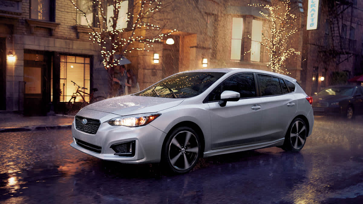 subaru impreza hatchback issues