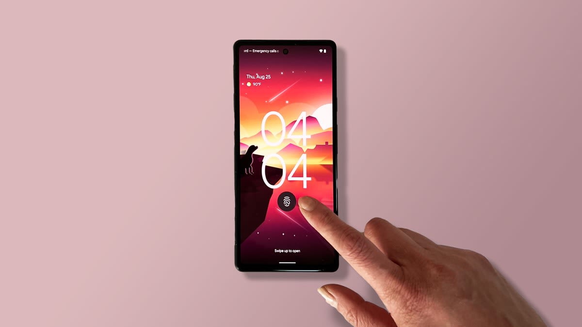 Do This If Google Pixel 6a Unlocks With Wrong Fingerprint - Consumer ...