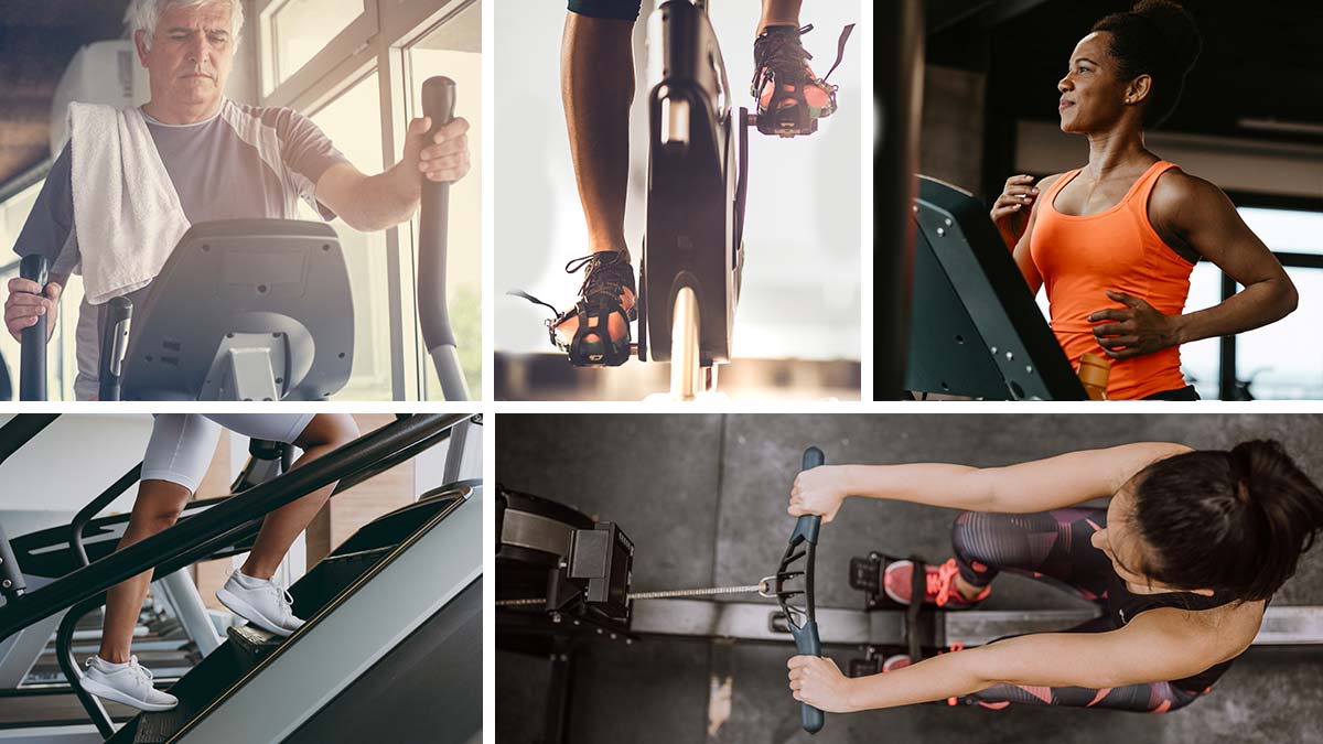 Best Cardio Machines to Meet Your Fitness Goals - Consumer Reports