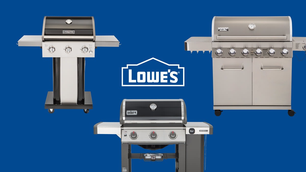 Best Gas Grills at Lowe's - Consumer Reports