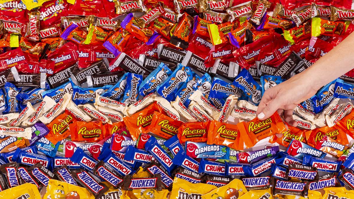 Best and Worst Halloween Candies - Consumer Reports