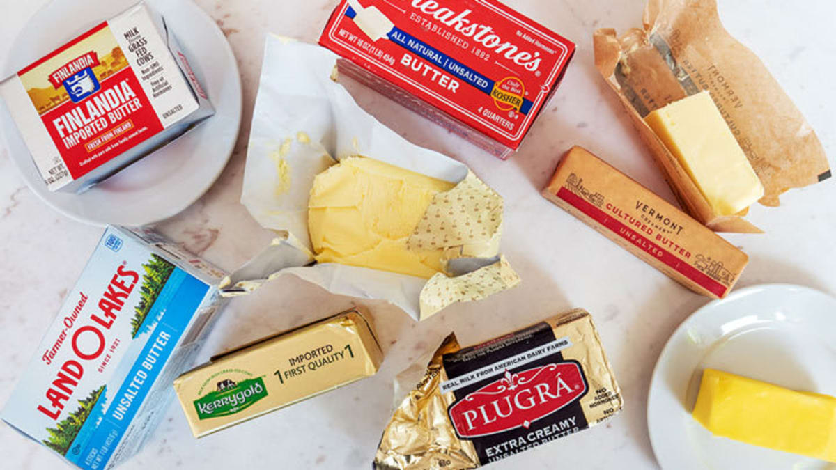 Best Butters for Everyday Use - Consumer Reports