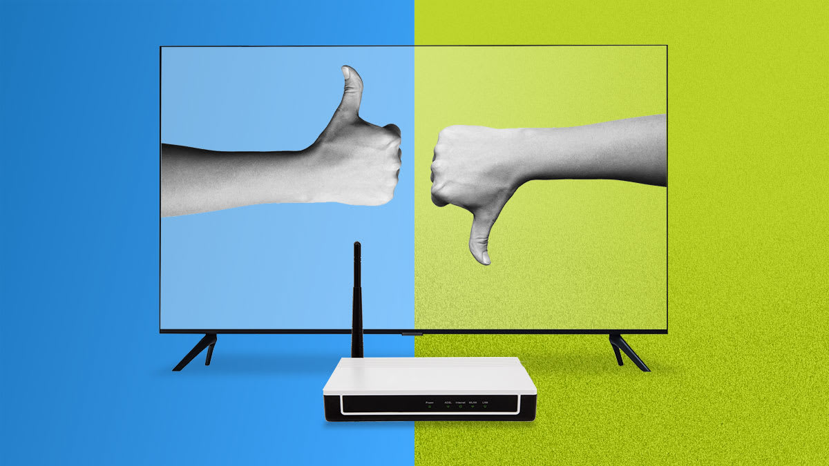 Best And Worst Home Internet Providers Consumer Reports
