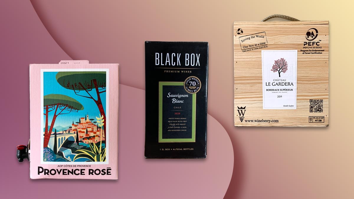 Best Boxed Wines We've Tasted - Consumer Reports