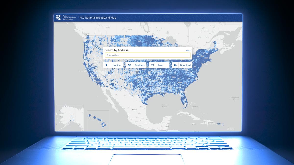 Check the FCC Broadband Map—Mistakes Could Cost Your State Billions ...