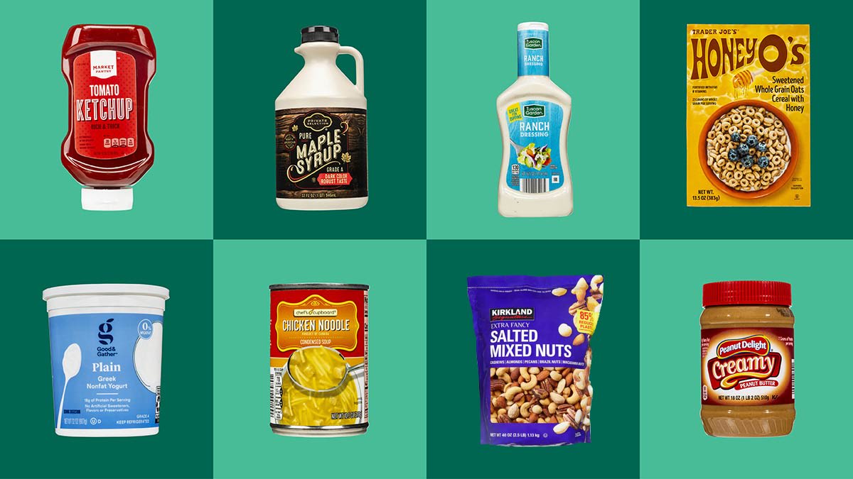 vegetable brands list