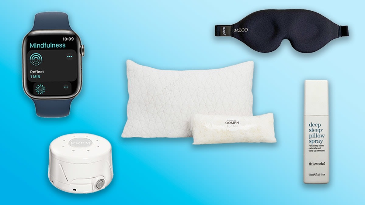 10 Products That Help Us Get a Good Night's Sleep - Consumer Reports