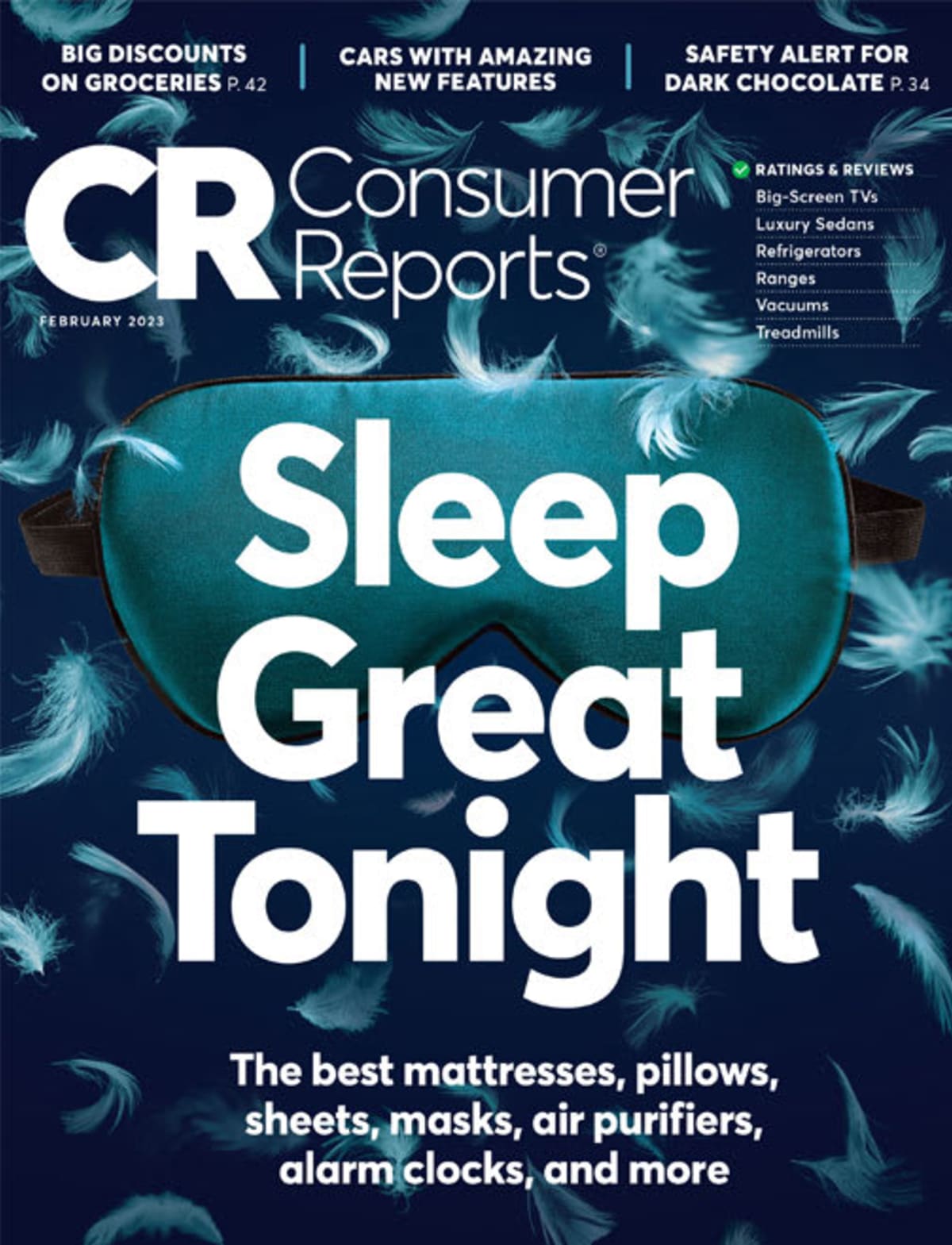 Consumer Reports Magazine February 2023