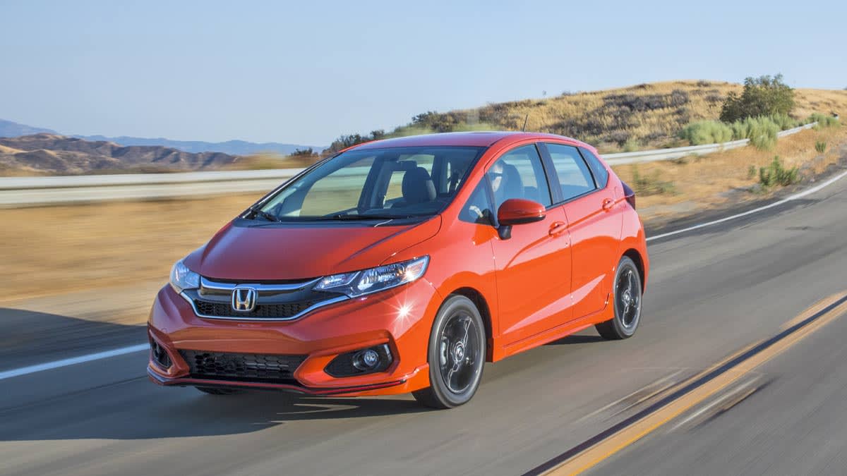 Used Compact Cars With the Best Fuel Economy - Consumer Reports