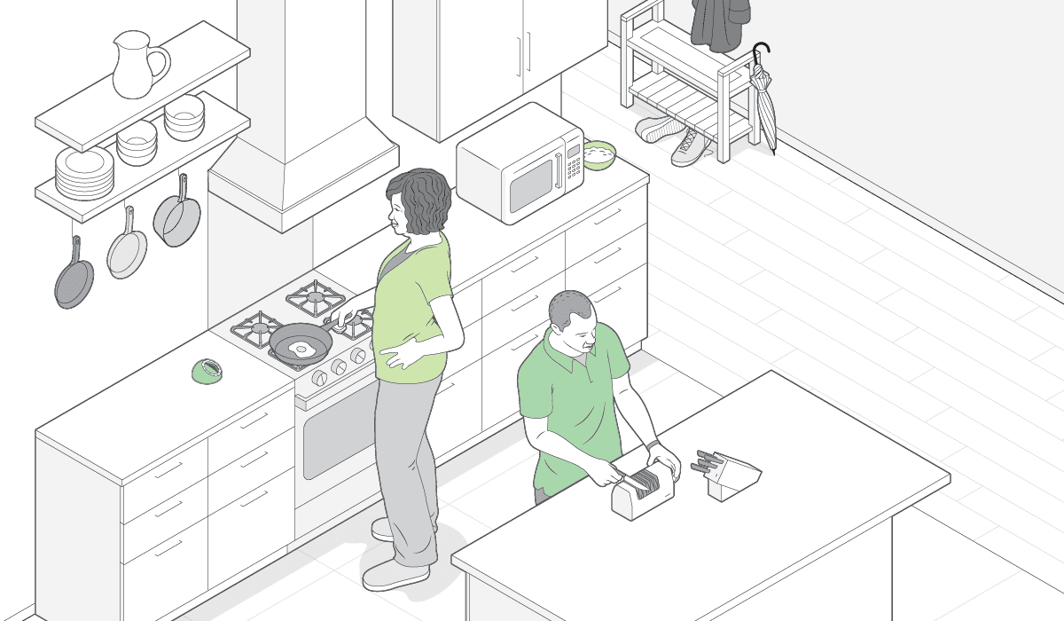 6 Tips for Avoiding Kitchen Injuries and Hazards - Consumer Reports
