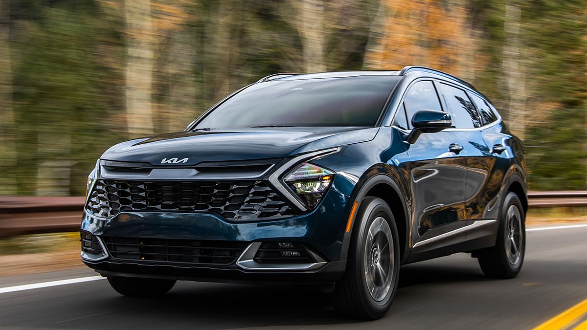 Most Fuel-Efficient SUVs - Consumer Reports