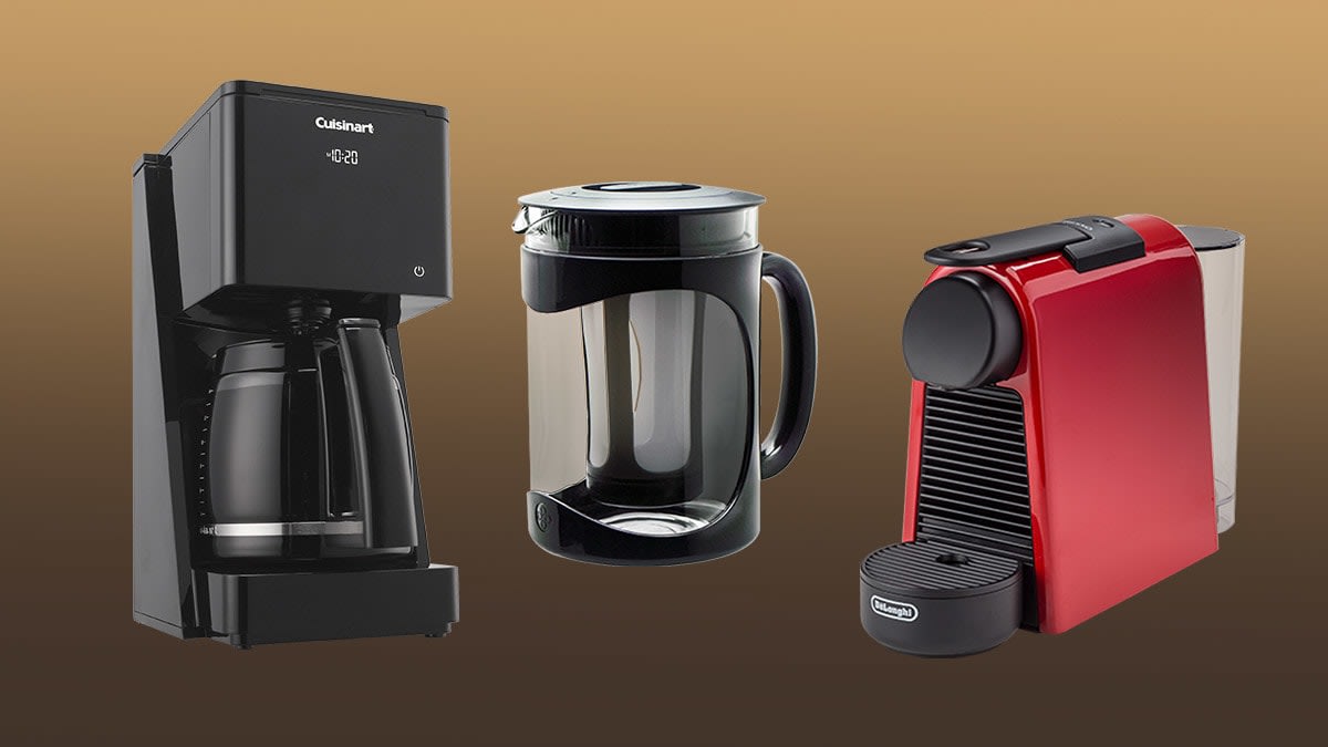 Best Coffee Makers of 2025 - Consumer Reports