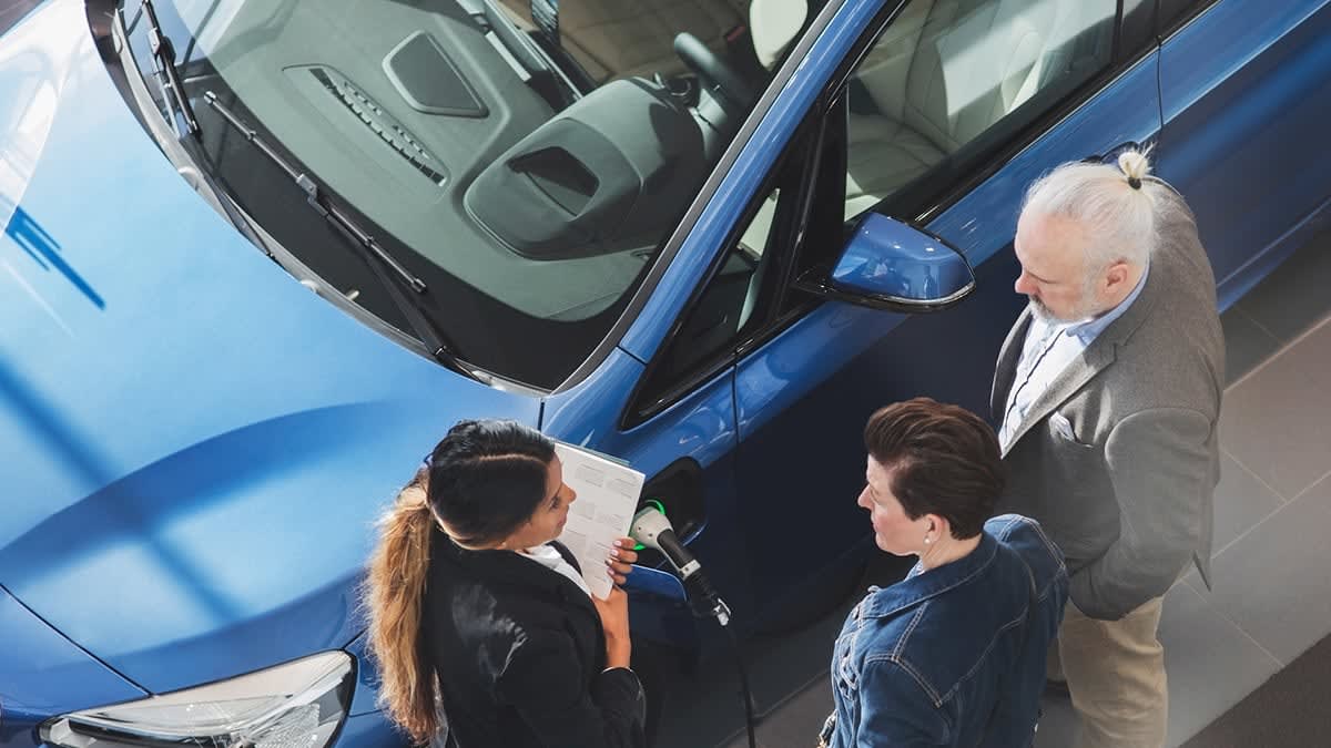 Talking Cars Bonus: EV Tax Credits Explained - Consumer Reports
