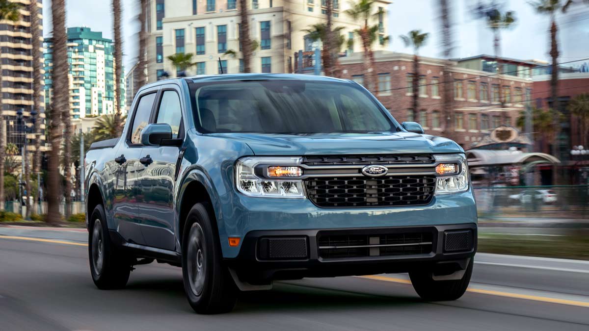 Most Satisfying New Pickup Trucks - Consumer Reports