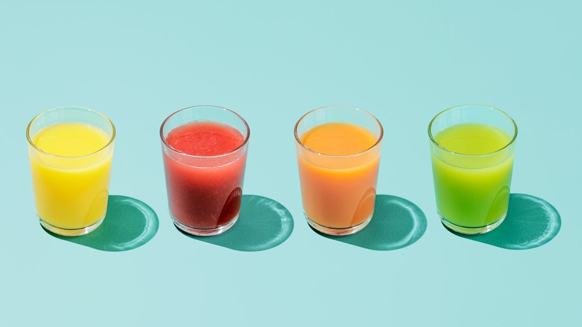 Is Fruit Juice Good for You? - Consumer Reports
