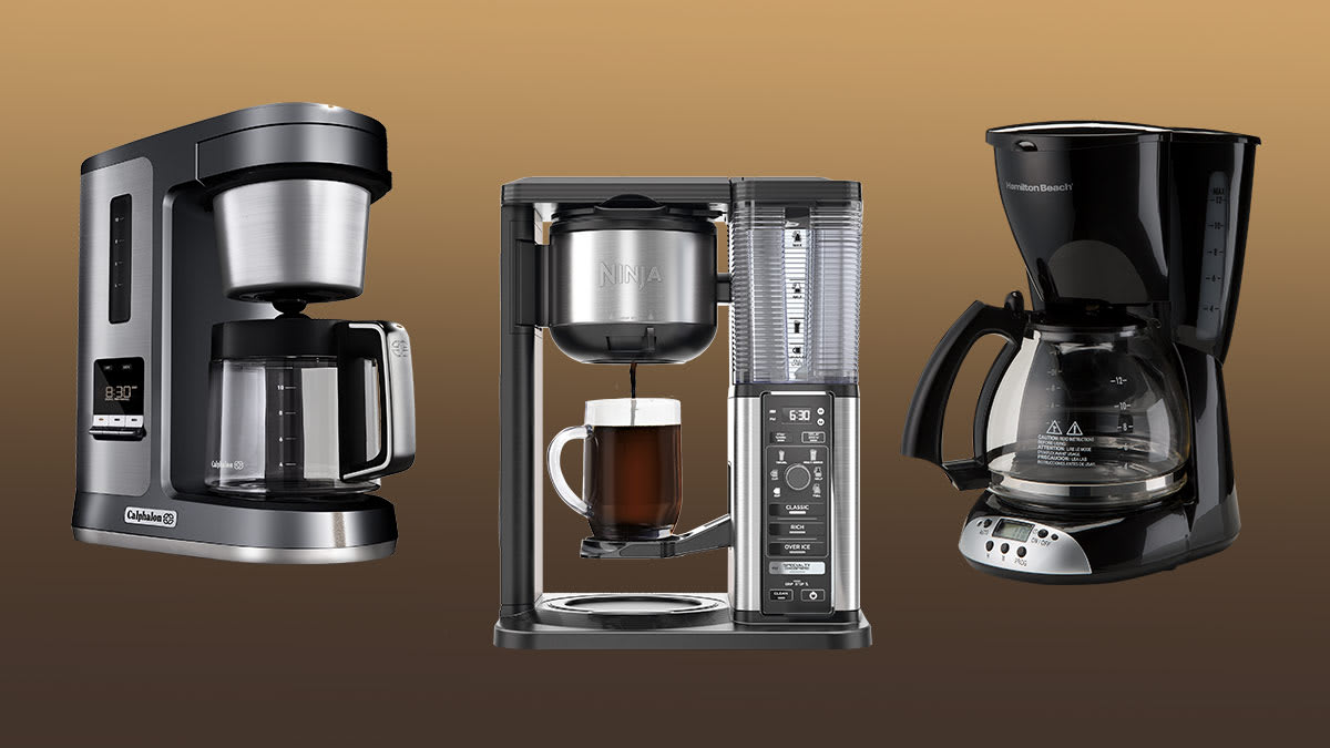 Best Drip Coffee Makers of 2023 - Consumer Reports