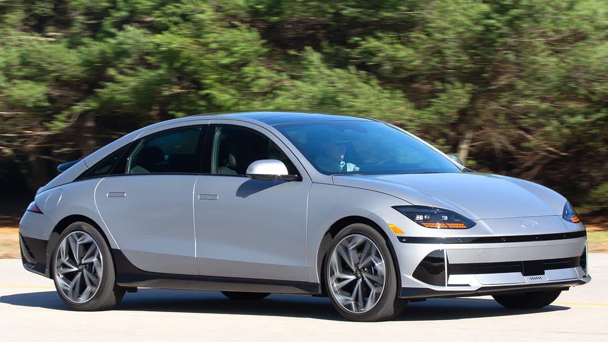 We Test 50 EVs Yearly. Here Are the 14 Best Electric Cars of 2024 ...