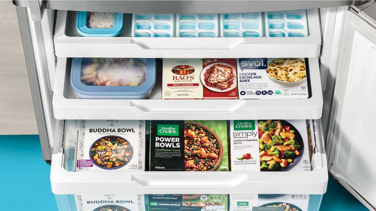 Best Frozen Meals - Consumer Reports