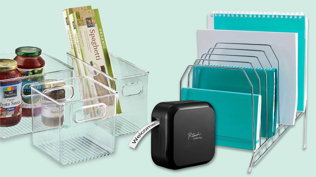Storage Items Organization Pros Can't Live Without - Consumer Reports