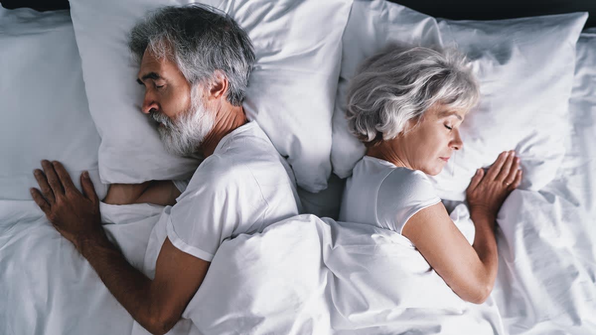 Secrets to a Great Night's Sleep as You Age - Consumer Reports