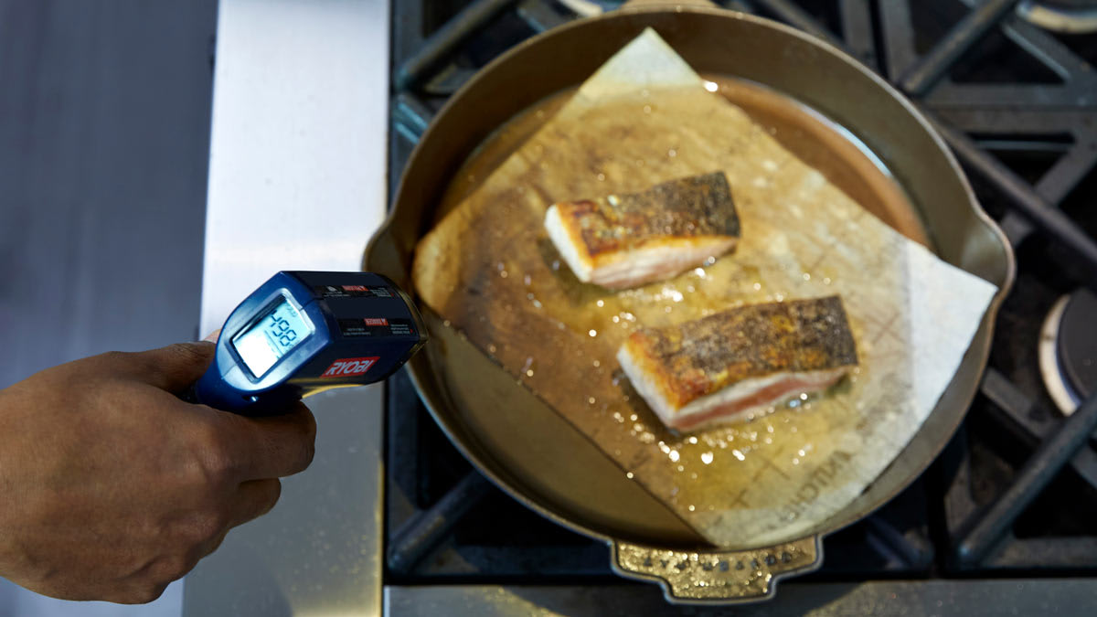 TikTok Parchment Paper Hack for Stick-Free Cooking - Consumer Reports