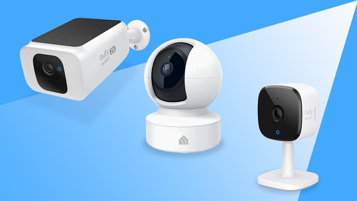 Best Home Security Cameras Without a Subscription - Consumer Reports