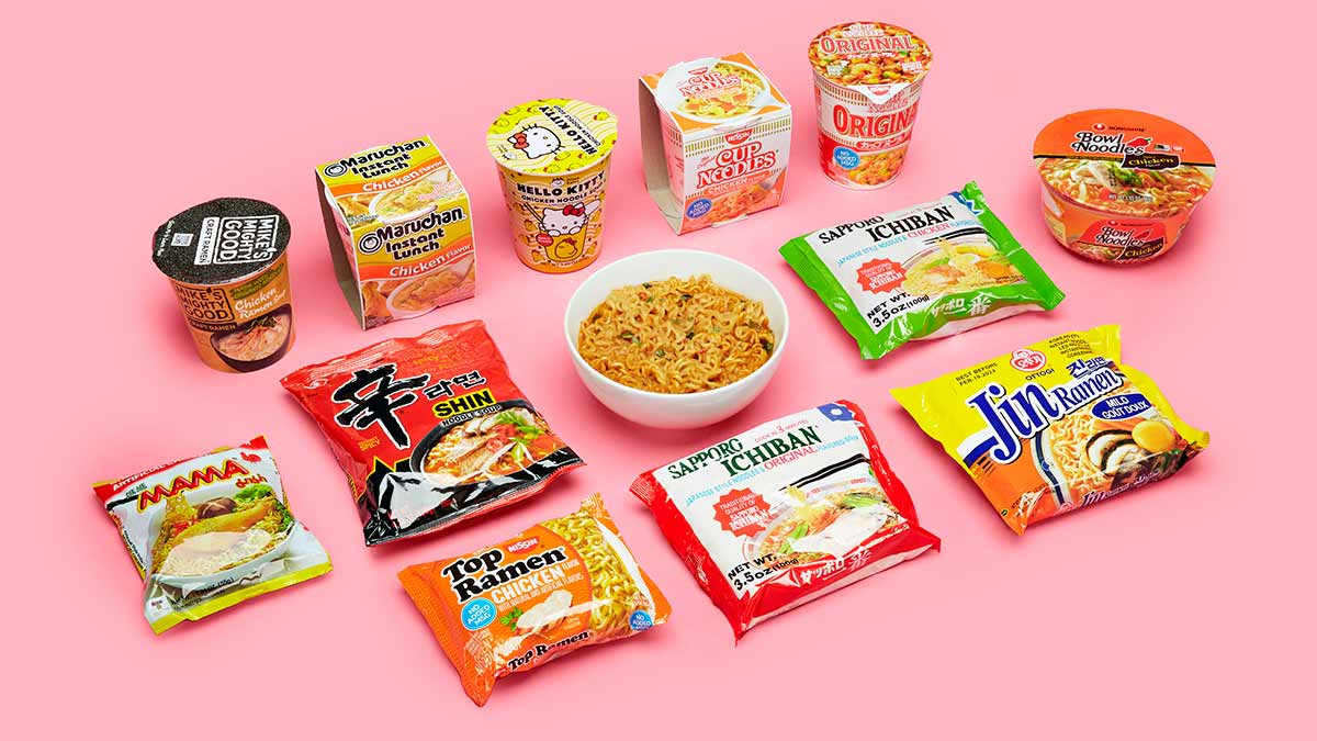 Best Instant Ramen - Consumer Reports