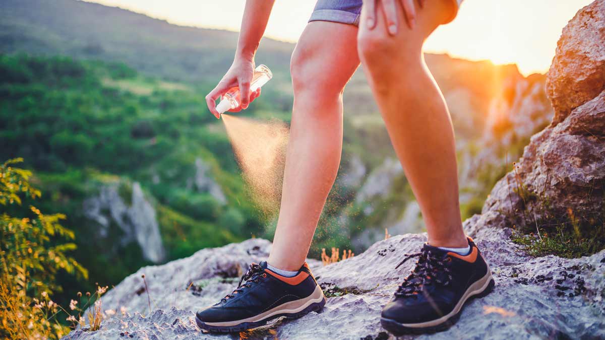 Smarter: How to Keep Bugs Away - Consumer Reports