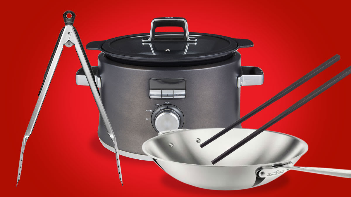 8 Essential Tools to Cook Chinese Meals Like My Mom (Almost) - Consumer ...