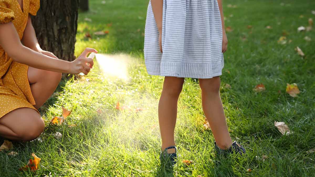 What You Need to Know About Bug Spray for Kids - Consumer Reports