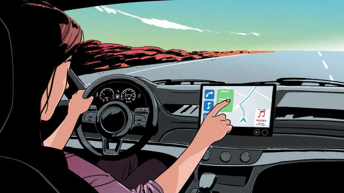 Get the Most From Your Car's Infotainment System - Consumer Reports