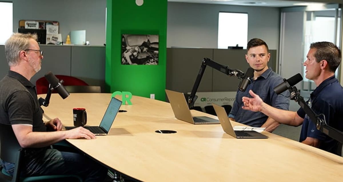 'Talking Cars' Podcast Archive - Consumer Reports