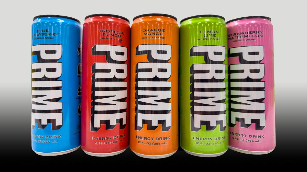 The Truth About What’s Really in Prime Energy Drinks - Consumer Reports