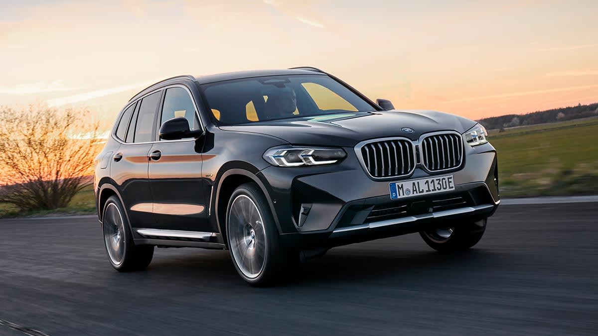 10 Best Luxury SUVs You Can Buy Right Now - Consumer Reports