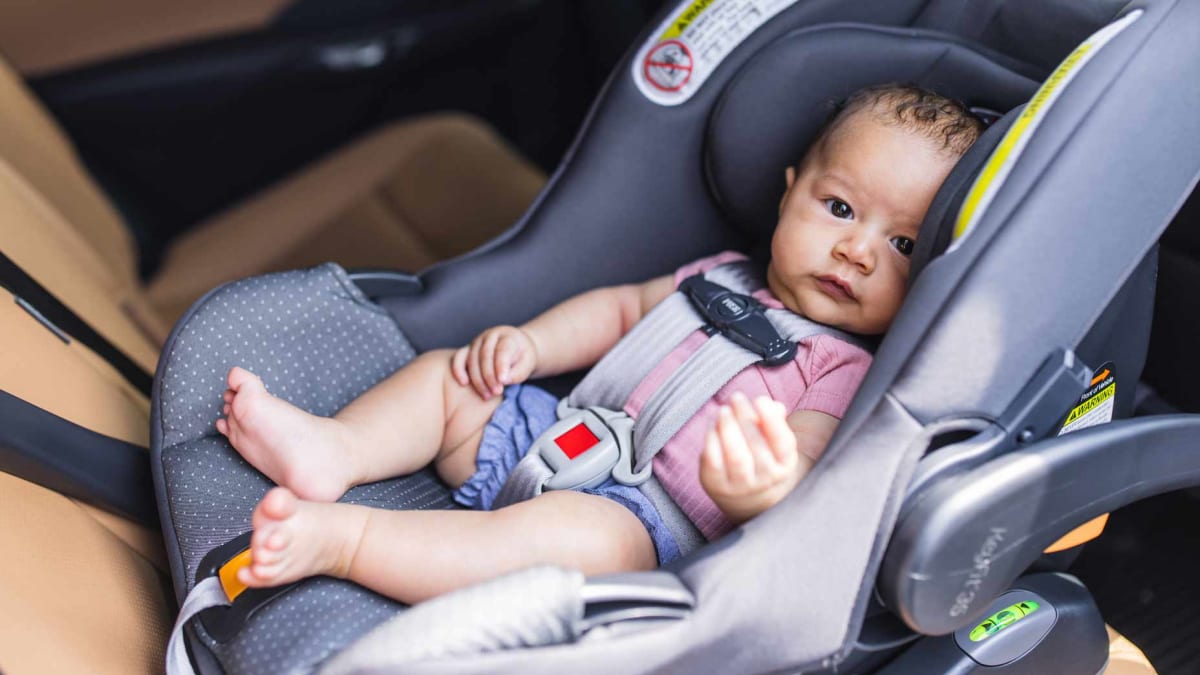 Choose the Right Car Seat for Your Child - Consumer Reports
