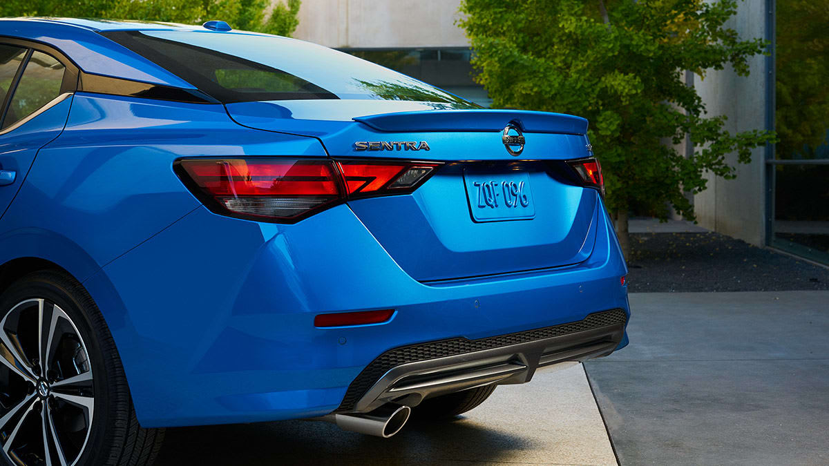 Nissan Altima and Sentra Recalled to Fix Broken Backup Cameras ...