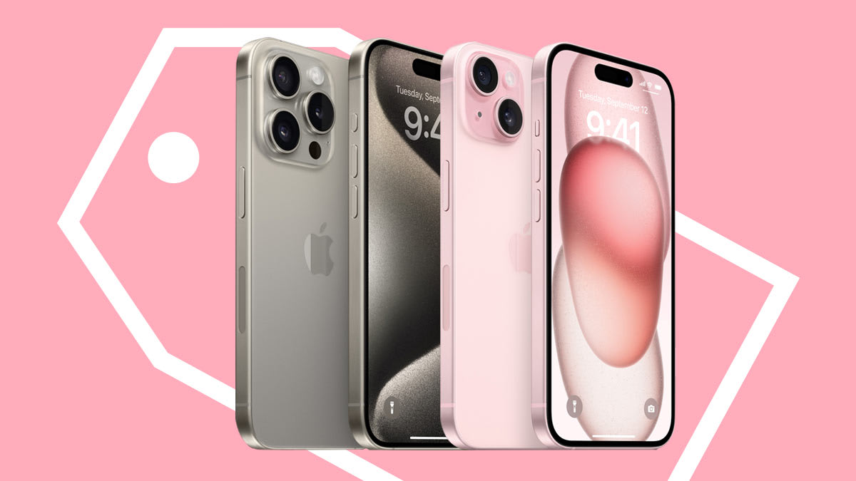 Best Deals on the iPhone 15, 15 Plus, 15 Pro, and 15 Pro Max - Consumer ...