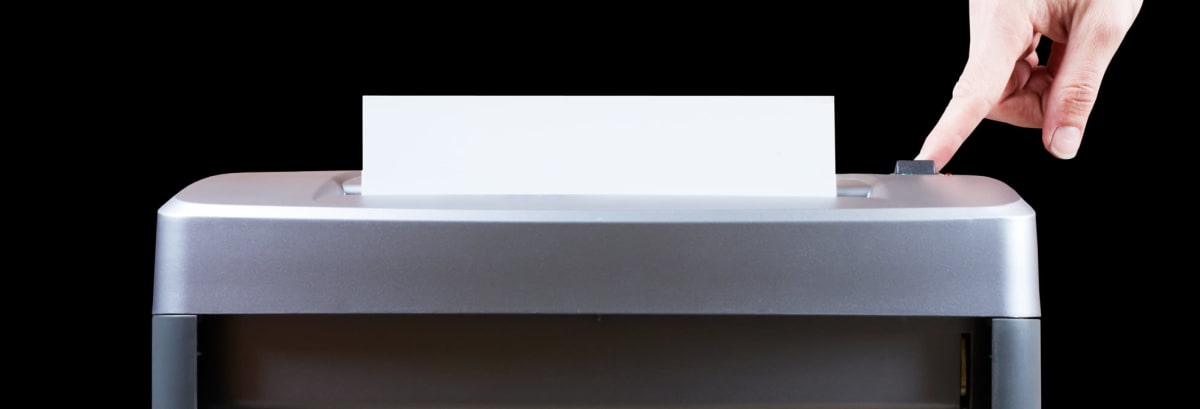 Paper Shredder Buying Guide - Consumer Reports