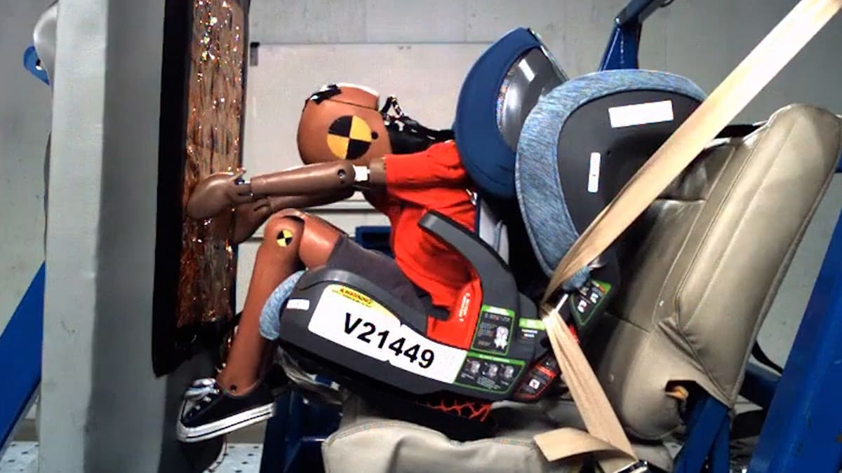 Talking Cars 427: Car Seats and Child Passenger Safety - Consumer Reports