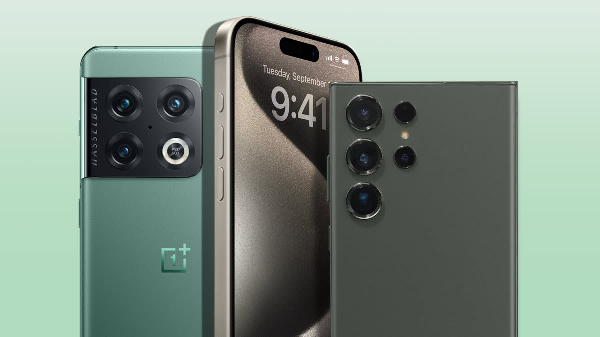 Best Smartphones of 2024 - Consumer Reports