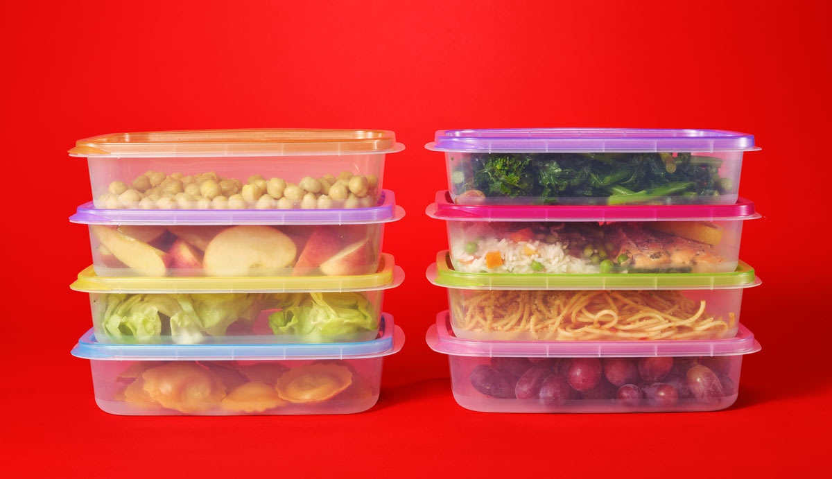 How to Reduce Your Exposure to Plastic in Food - Consumer Reports