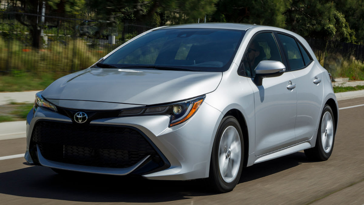 Used Compact Cars With the Best Fuel Economy - Consumer Reports