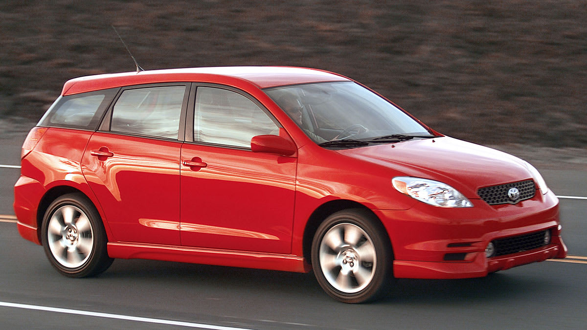 Don’t Drive Toyota Corolla, Matrix, RAV4 With Recalled Takata Airbags ...